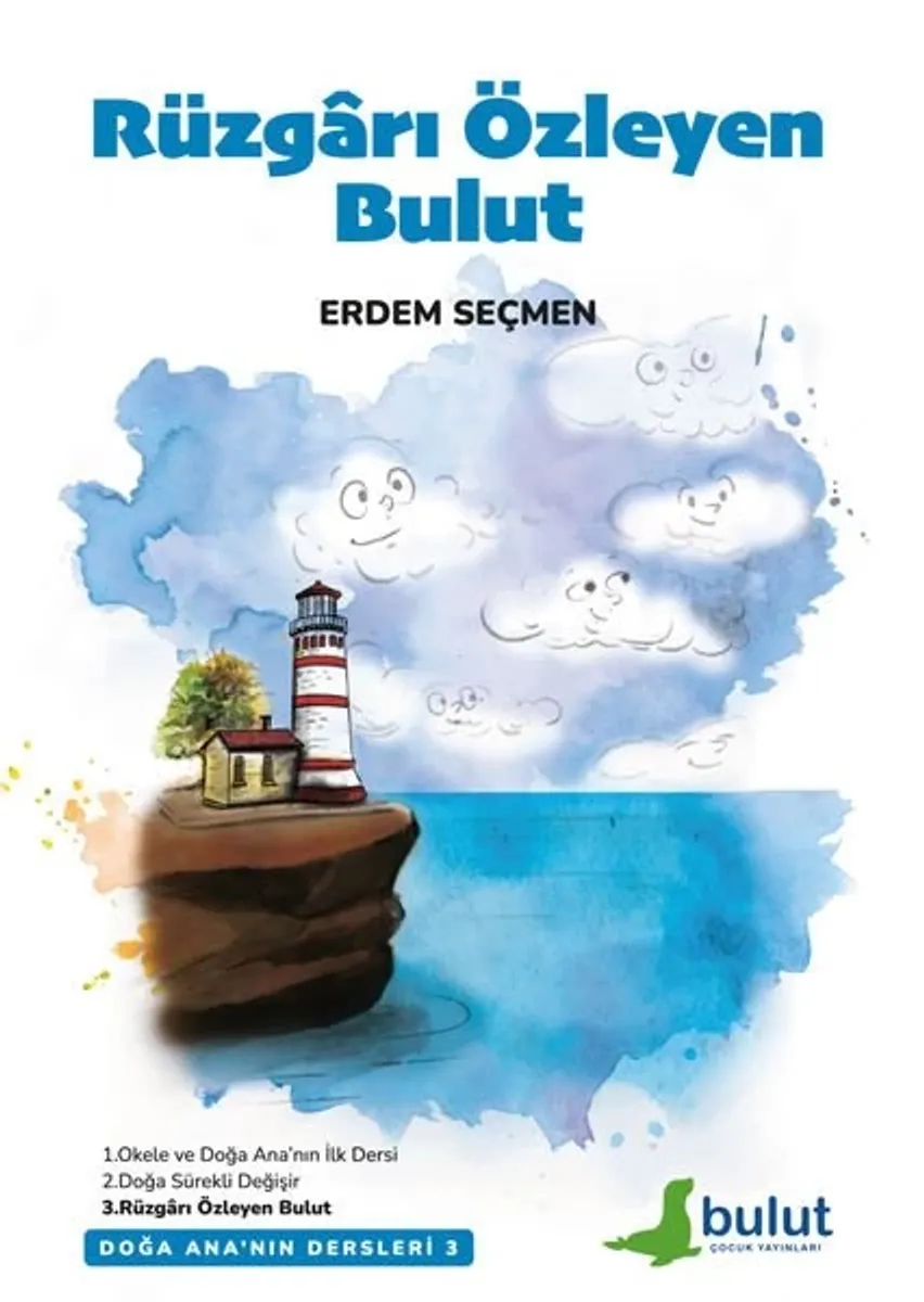 RÜZGÂRI ÖZLEYEN BULUT - Bulut Yayın