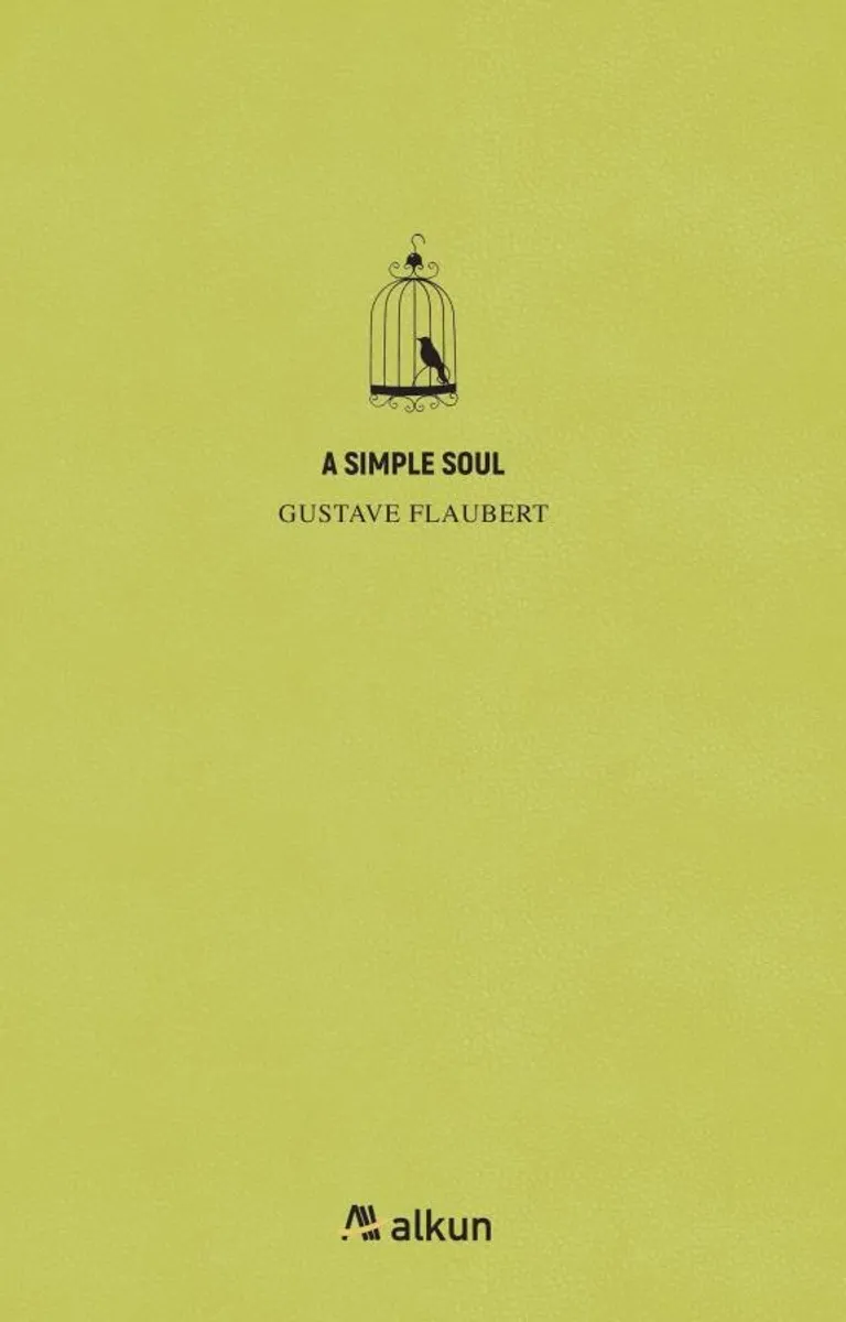 A Simple Soul - İdeal Kültür Yayıncılık