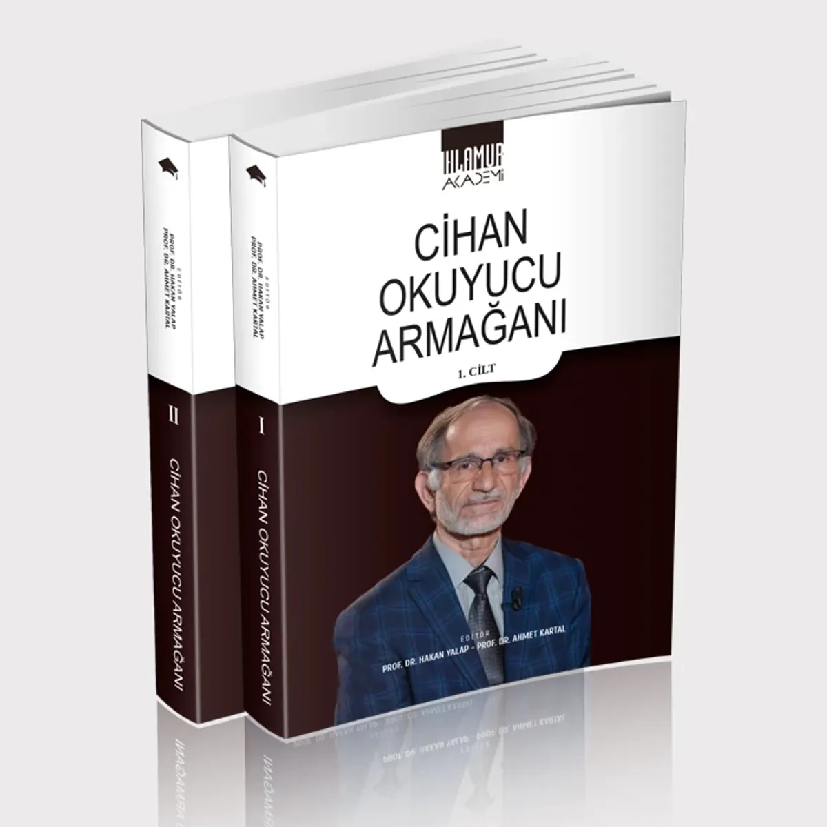 Cihan Okuyucu Armağanı - İdeal Kültür Yayıncılık