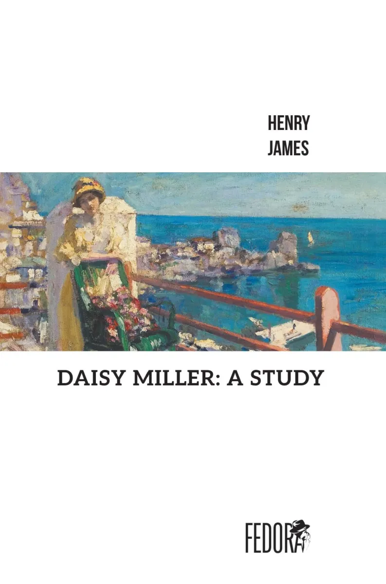 Daisy Miller: A Study - İdeal Kültür Yayıncılık