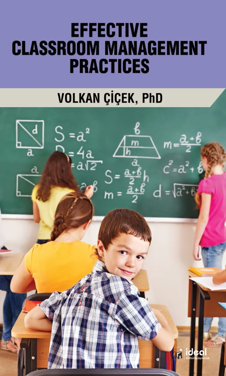Effective Classroom Management Practices - İdeal Kültür Yayıncılık