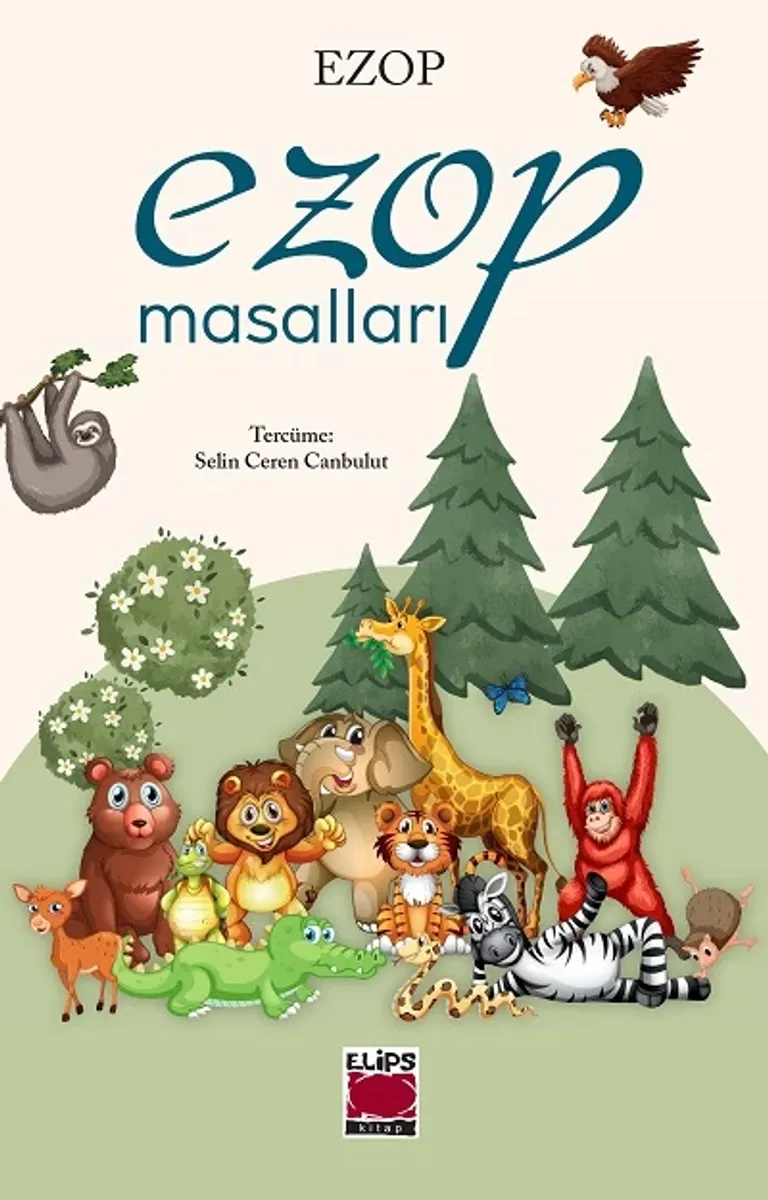 Ezop Masalları - elipskitap.com.tr