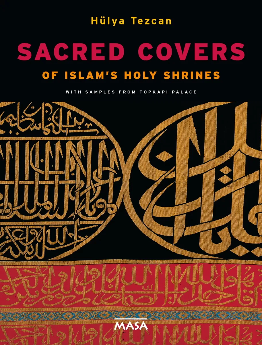 Sacred Covers - kitapyayinevi.com