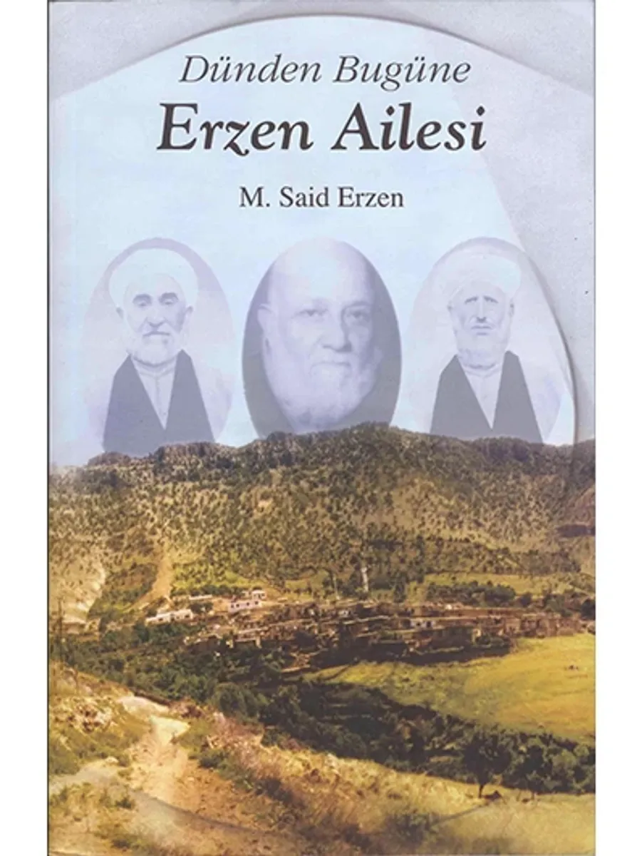 Erzen Ailesi - nubihar.com
