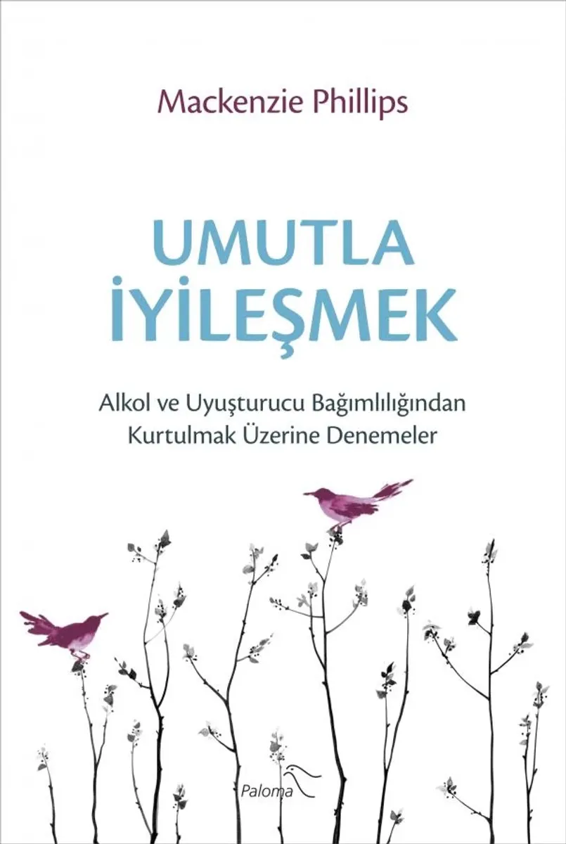 Umutla İyileşmek - palomayayinevi.com