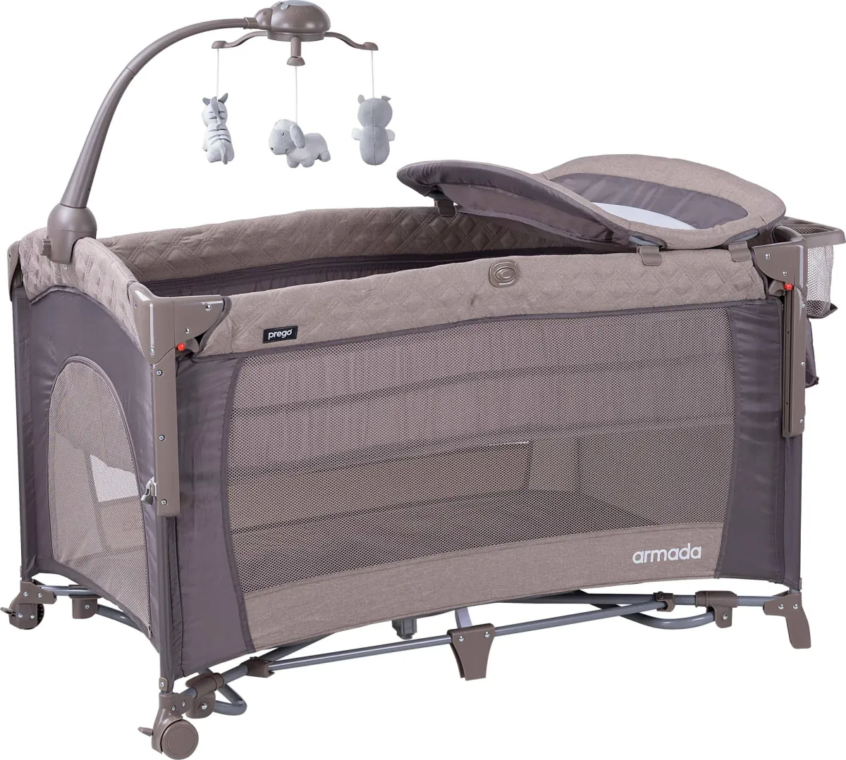 Prego Armada Oyun Parkı Bej - Prego Baby