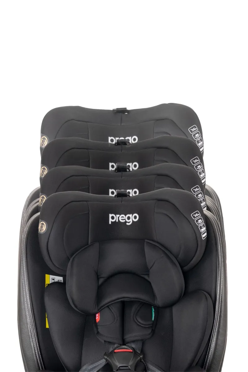 Profix Pro Signal Oto Koltuğu - Prego Baby