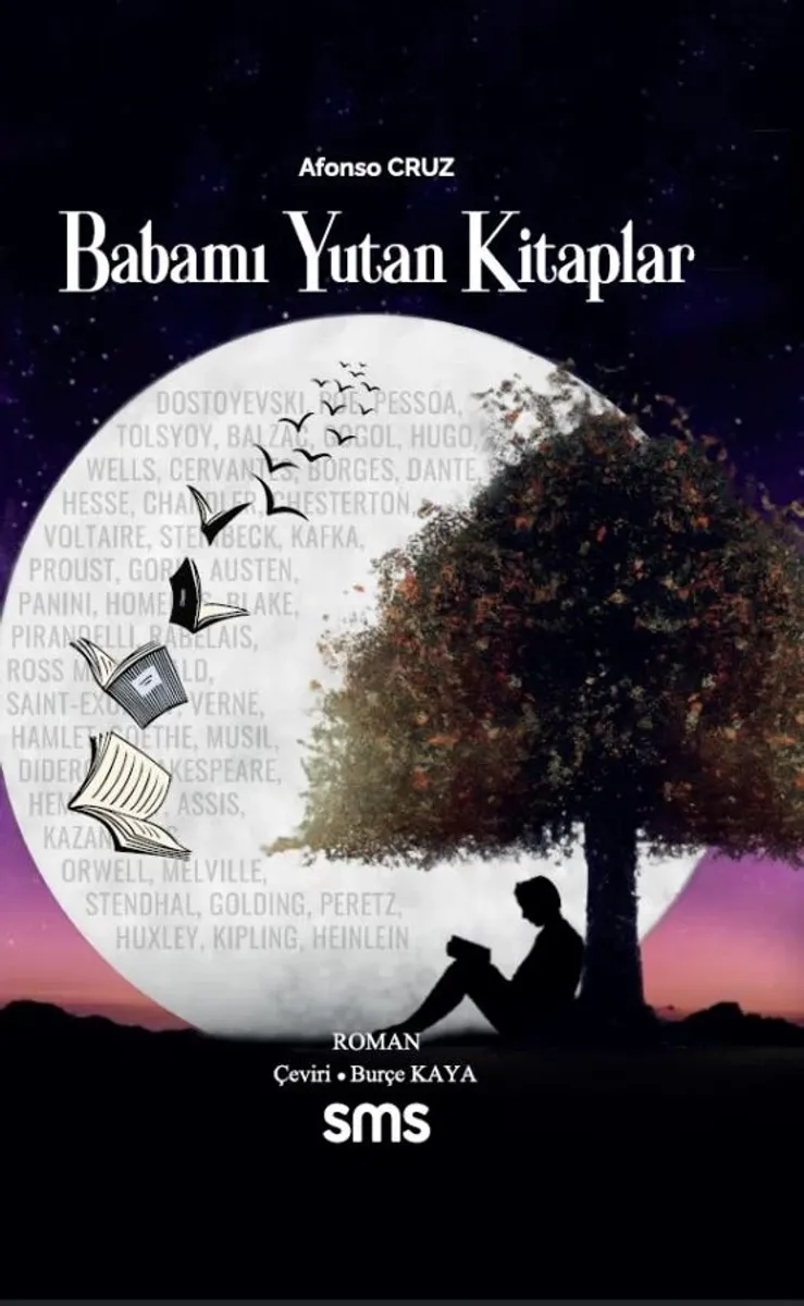 Babamı Yutan Kitaplar - Soysal Yayinları
