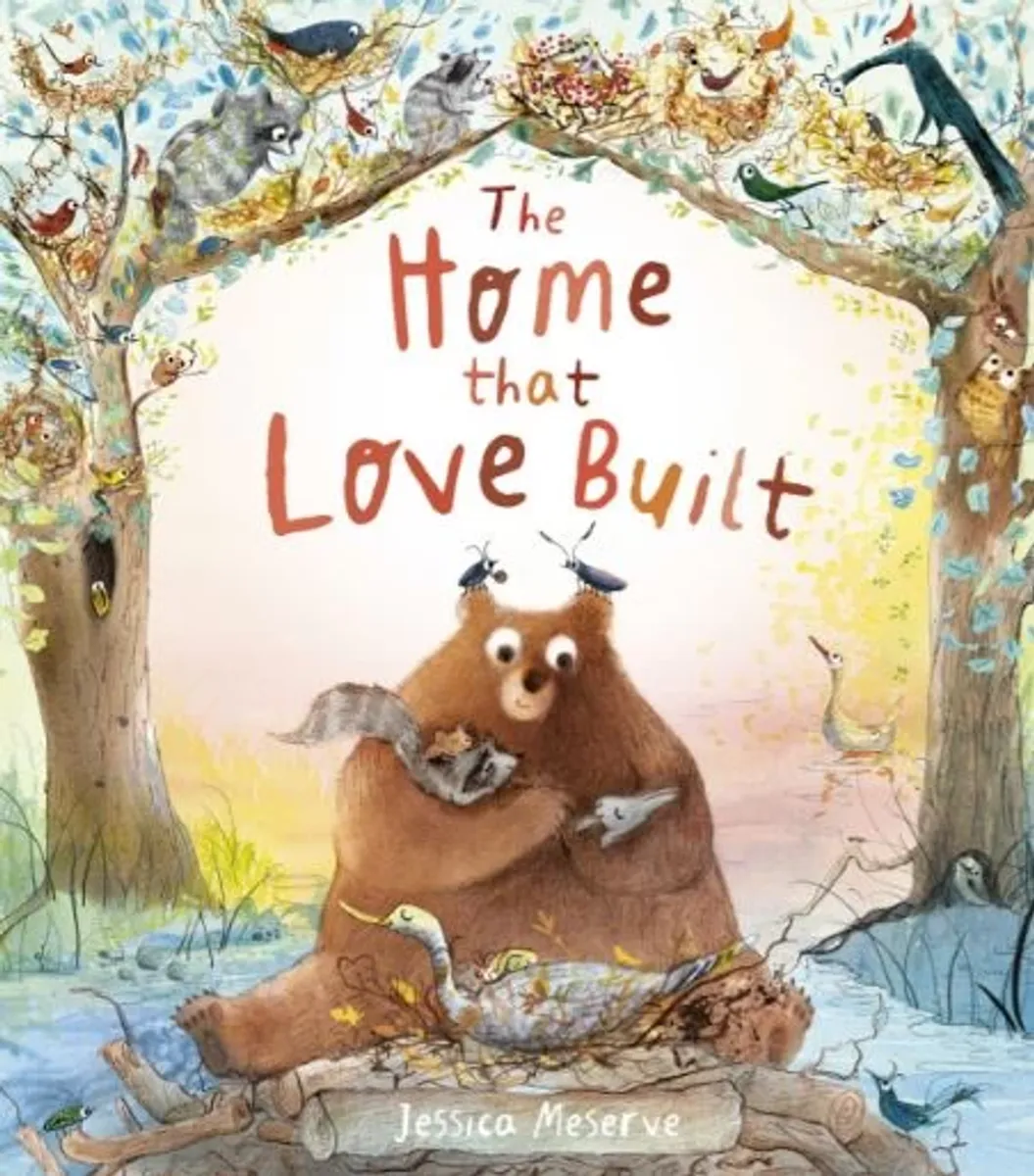 The Home That Love Built - znnnetwork.com